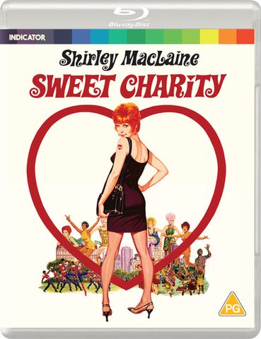 Sweet Charity (PG) 1969 - CeX (UK): - Buy, Sell, Donate